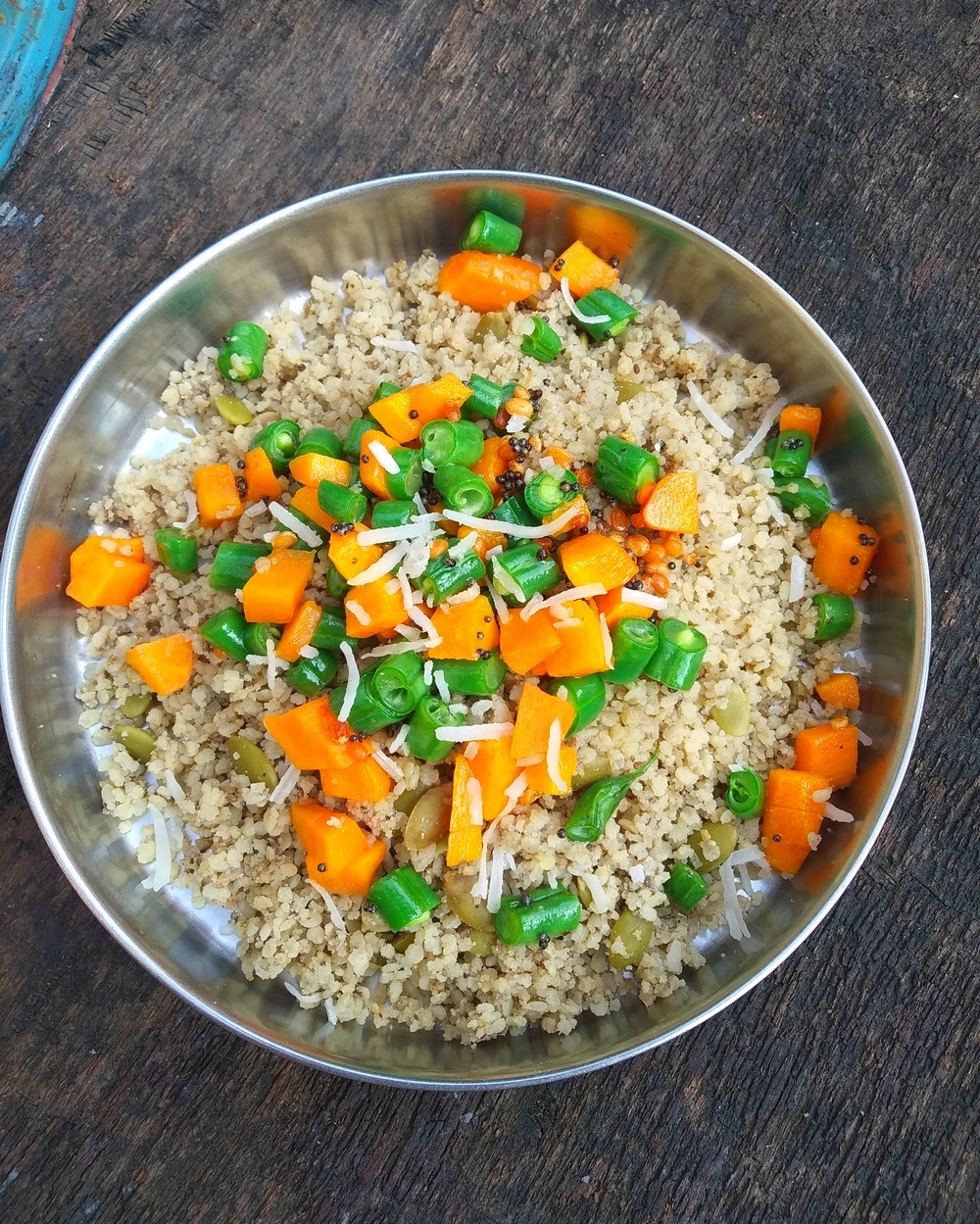 OGMO Millet Raabdi Bowls