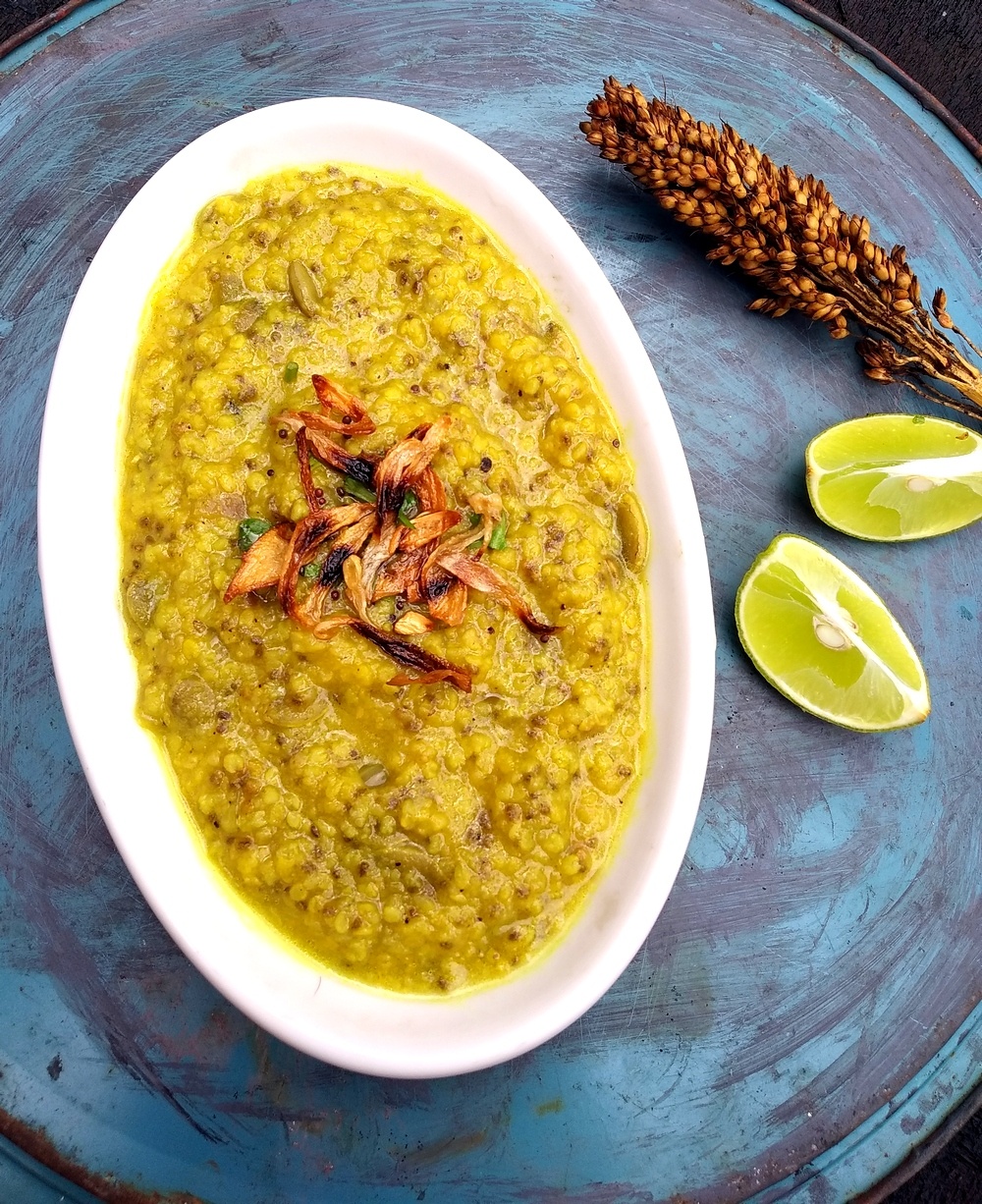 OGMO Millet Raabdi Bowls