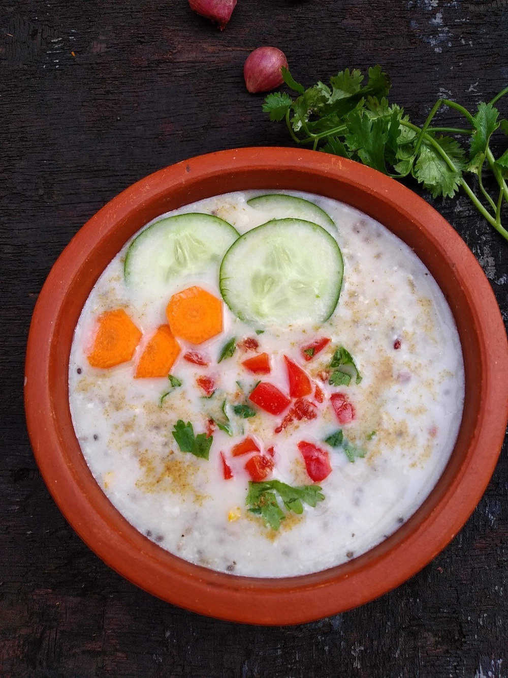 OGMO Millet Raabdi Bowls