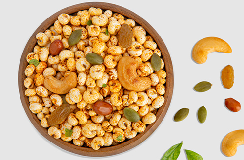 Jowar & Minor Millet Snacks - OGMO Foods