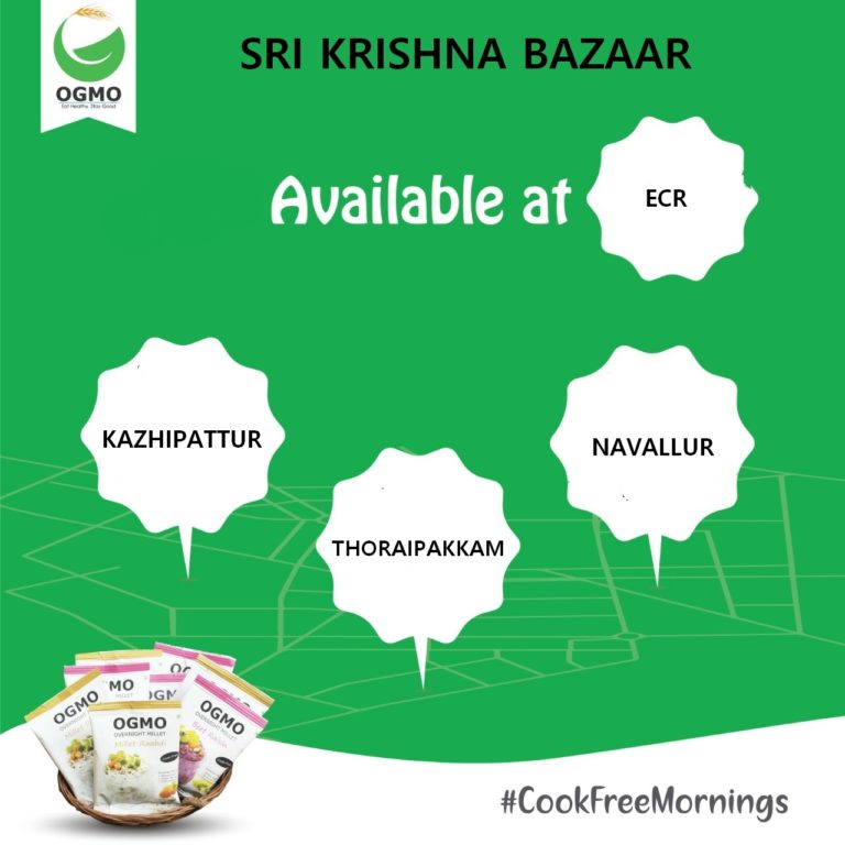 Shop - OGMO Foods | Buy Overnight Oats & Millets